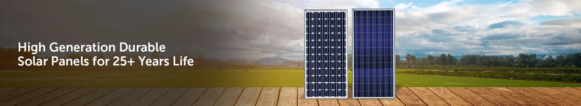 Buy Solar panel online at best prices – Genus Innovation